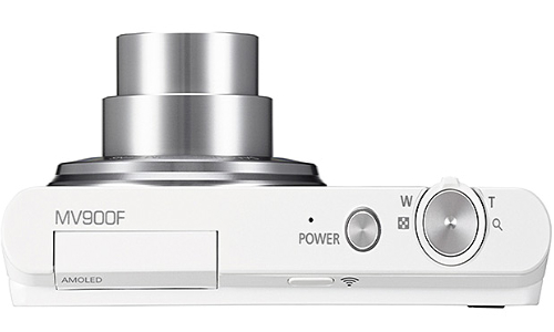 Samsung MV900F | Digital Cameras | 180 Degree Multi View | Review ...