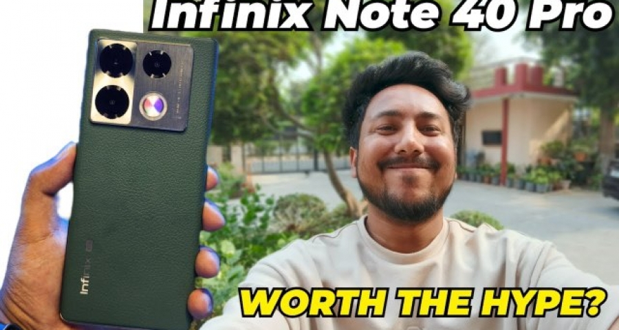 Infinix Note 40X 5G Price in India, Full Specs, Features, Colours, User ...
