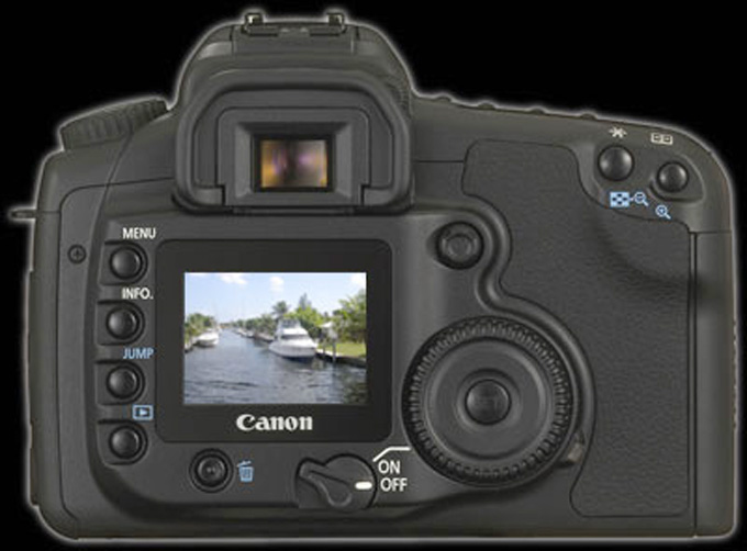 Canon EOS 20D Images [HD]: Photo Gallery of Canon EOS 20D - Gizbot
