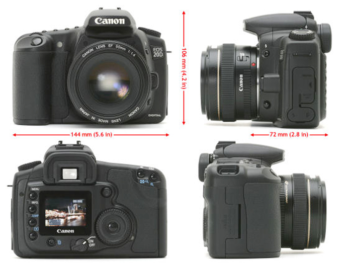 Canon EOS 20D Images [HD]: Photo Gallery of Canon EOS 20D - Gizbot