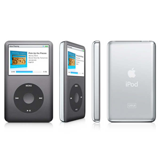 iPod Classic Images [HD]: Photo Gallery of iPod Classic - Gizbot