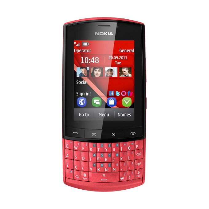Nokia Asha 200 Images [HD]: Photo Gallery of Nokia Asha 200 - Gizbot
