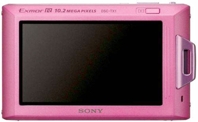 Sony DSC-TX1 Images [HD]: Photo Gallery of Sony DSC-TX1 - Gizbot