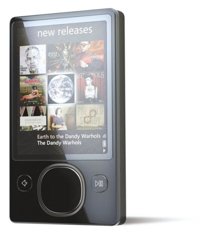 Zune 120 Images [HD]: Photo Gallery of Zune 120 - Gizbot