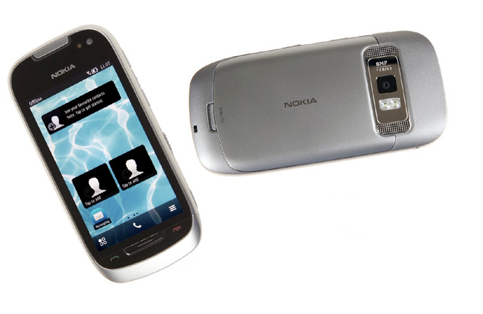 Nokia 701 Images [HD]: Photo Gallery of Nokia 701 - Gizbot
