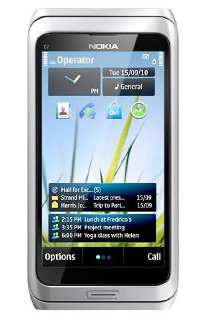 Nokia E7-00 Images [HD]: Photo Gallery of Nokia E7-00 - Gizbot