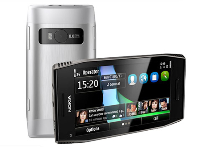 Nokia X7-00 Images [HD]: Photo Gallery of Nokia X7-00 - Gizbot