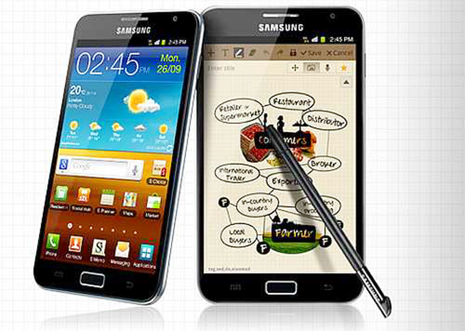 Samsung Galaxy Note N7000 Images [HD]: Photo Gallery of Samsung Galaxy ...