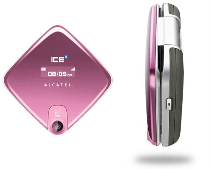 Alcatel ICE3 Images [HD]: Photo Gallery of Alcatel ICE3 - Gizbot