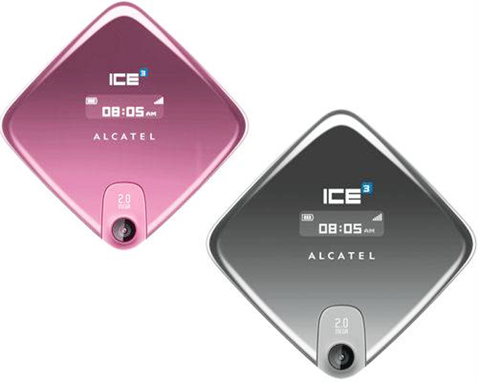 Alcatel ICE3 Images [HD]: Photo Gallery of Alcatel ICE3 - Gizbot
