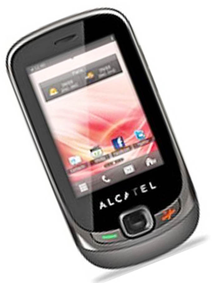 Alcatel OT-602 Images [HD]: Photo Gallery of Alcatel OT-602 - Gizbot