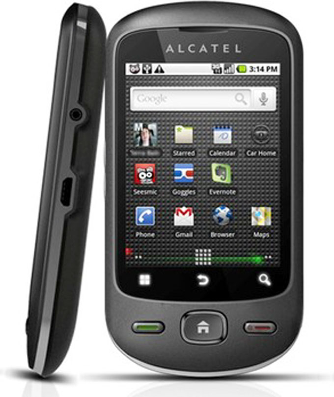 Alcatel OT-908 Images [HD]: Photo Gallery of Alcatel OT-908 - Gizbot