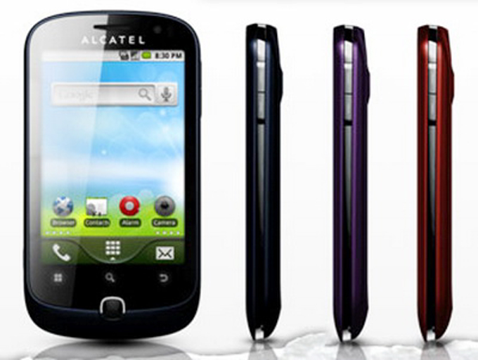 Alcatel OT-990 Images [HD]: Photo Gallery of Alcatel OT-990 - Gizbot