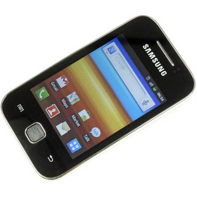 Samsung Galaxy Y Images [HD]: Photo Gallery of Samsung Galaxy Y - Gizbot