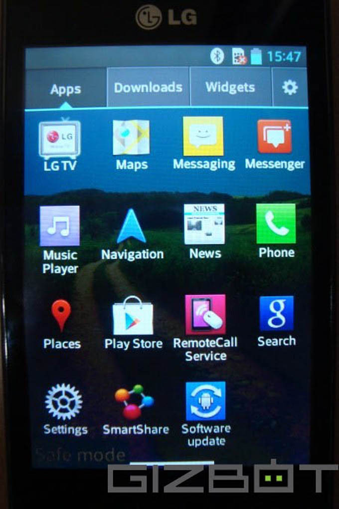 LG Optimus L5 Images [HD]: Photo Gallery of LG Optimus L5 - Gizbot