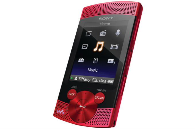 Sony Digital Music Gadgets Images [HD]: Photo Gallery of Sony Digital ...