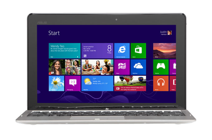 Gallery: ASUS Windows 8 Tablet PC Images [HD]: Photo Gallery of Gallery ...