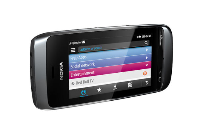 Gallery: Nokia Asha 309 Singal SIM Mobile Phone Images [HD]: Photo ...