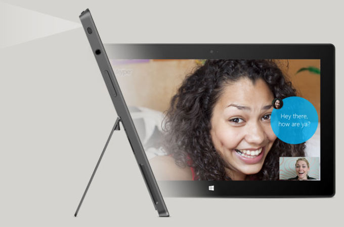 Microsoft Windows 8 RT/Pro Tablet PC Images [HD]: Photo Gallery of ...