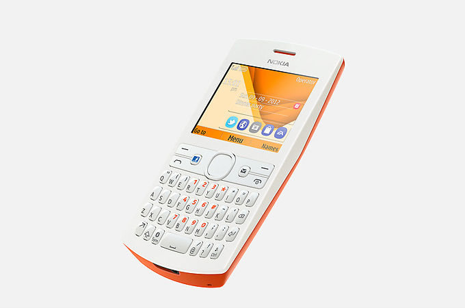 Nokia Asha 205 Images [HD]: Photo Gallery of Nokia Asha 205 - Gizbot