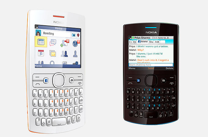 Nokia Asha 205 Images [HD]: Photo Gallery of Nokia Asha 205 - Gizbot
