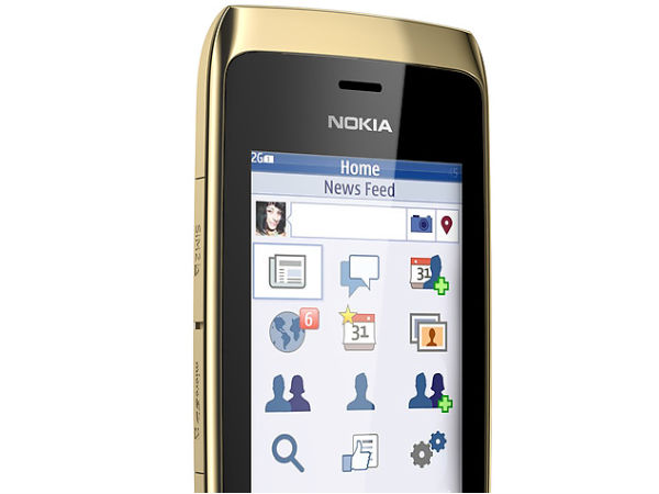 Nokia Asha 310 Images [HD]: Photo Gallery of Nokia Asha 310 - Gizbot