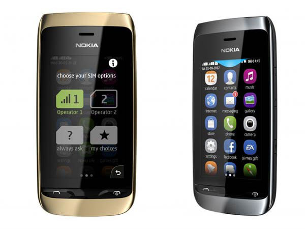 Nokia Asha 310 Images [HD]: Photo Gallery of Nokia Asha 310 - Gizbot