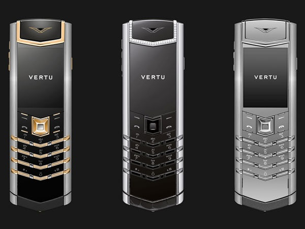 VERTU Luxury Smartphones Images [HD]: Photo Gallery of VERTU Luxury ...