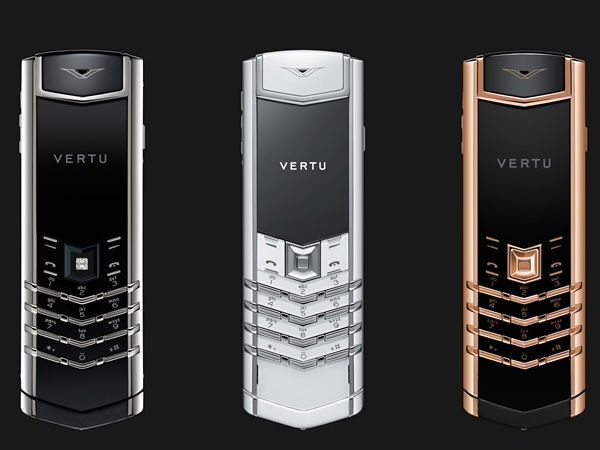 VERTU Luxury Smartphones Images [HD]: Photo Gallery of VERTU Luxury ...