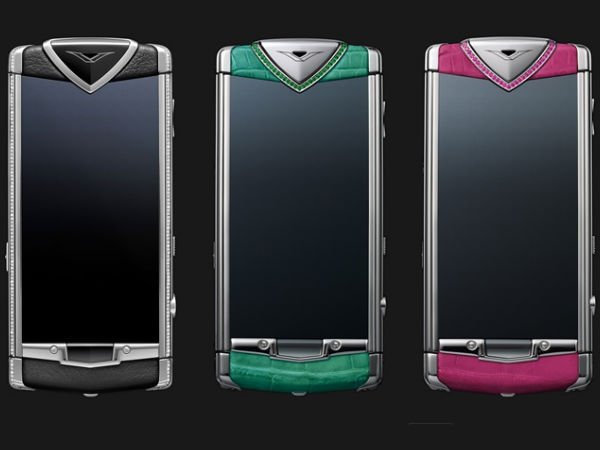 VERTU Luxury Smartphones Images [HD]: Photo Gallery of VERTU Luxury ...
