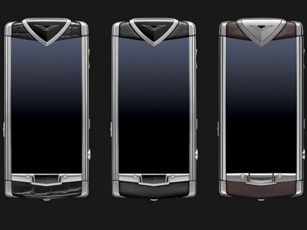 VERTU Luxury Smartphones Images [HD]: Photo Gallery of VERTU Luxury ...