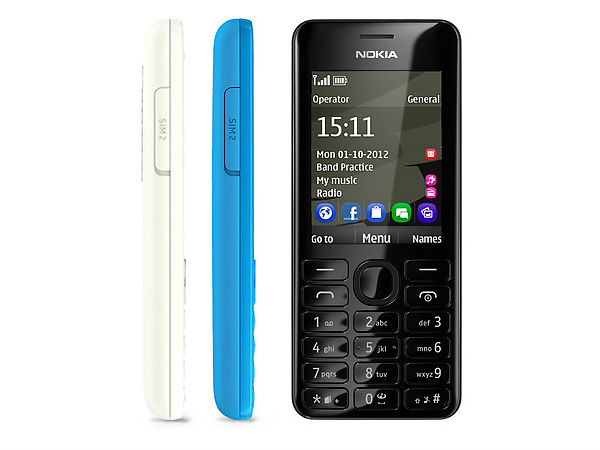 Nokia 206 Images [HD]: Photo Gallery of Nokia 206 - Gizbot