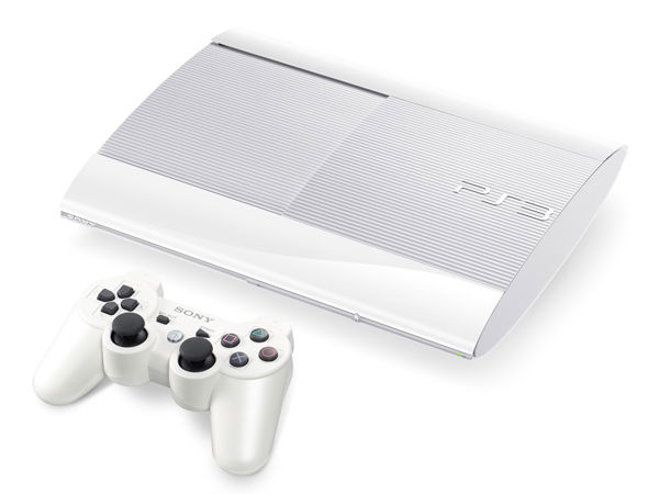 Sony PlayStation PS3 Images [HD]: Photo Gallery of Sony PlayStation PS3 ...