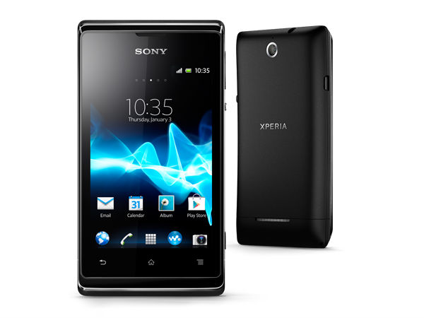 Sony Xperia E Images [HD]: Photo Gallery of Sony Xperia E - Gizbot