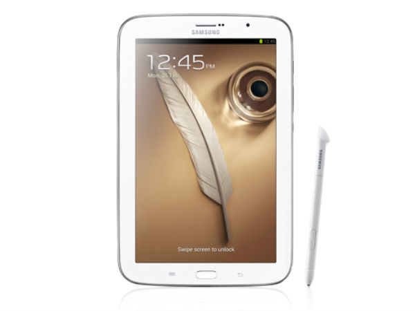 Samsung Galaxy Tab Note 8.0 Images [HD]: Photo Gallery of Samsung ...
