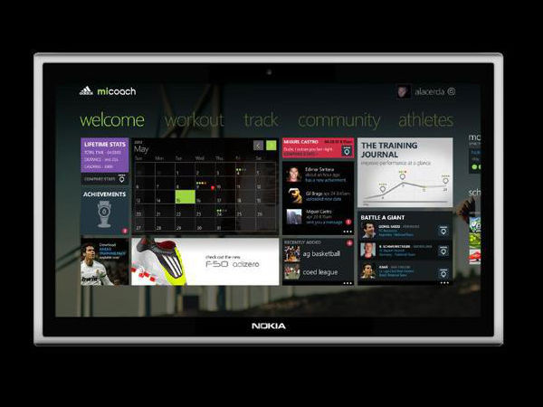 Concept Nokia Tablets Images [HD]: Photo Gallery of Concept Nokia ...