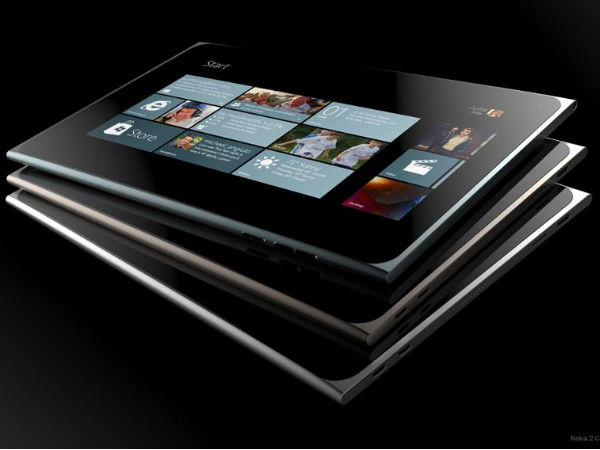 Concept Nokia Tablets Images [HD]: Photo Gallery of Concept Nokia ...