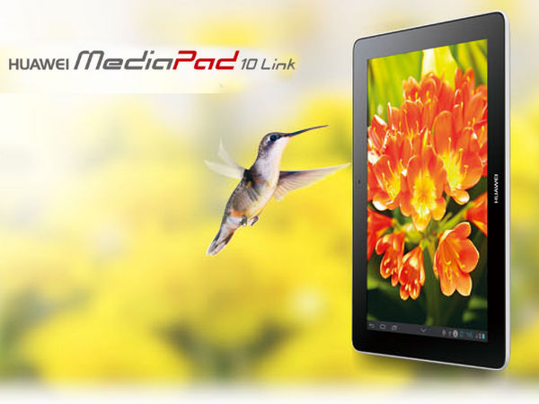 Huawei MediaPad 10 Link Images [HD]: Photo Gallery of Huawei MediaPad ...