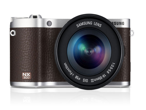 Samsung NX300 Images [HD]: Photo Gallery of Samsung NX300 - Gizbot