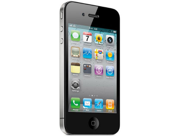 Apple iPhone 4 Images [HD]: Photo Gallery of Apple iPhone 4 - Gizbot