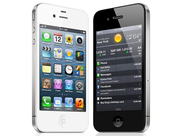 Apple iPhone 4 Images [HD]: Photo Gallery of Apple iPhone 4 - Gizbot