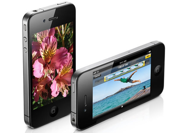 Apple iPhone 4 Images [HD]: Photo Gallery of Apple iPhone 4 - Gizbot