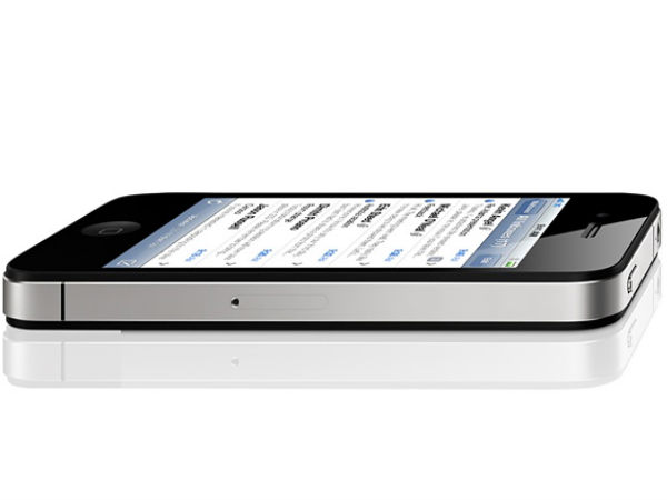 Apple iPhone 4 Images [HD]: Photo Gallery of Apple iPhone 4 - Gizbot