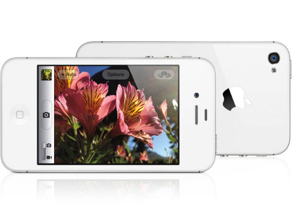 Apple iPhone 4S Images [HD]: Photo Gallery of Apple iPhone 4S - Gizbot