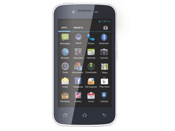 iBall Andi 4Di Images [HD]: Photo Gallery of iBall Andi 4Di - Gizbot