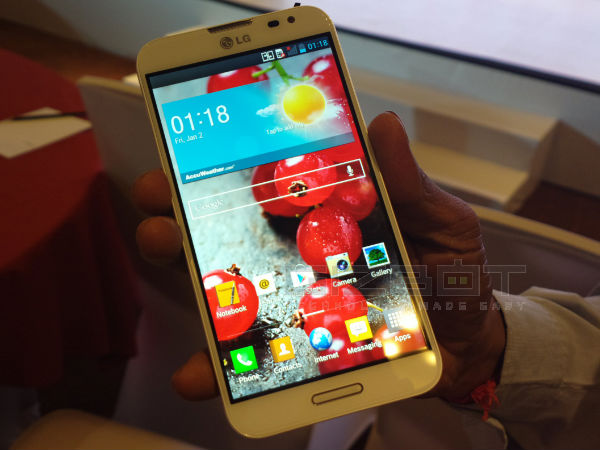 LG Optimus G Pro Review Images [HD]: Photo Gallery of LG Optimus G Pro ...