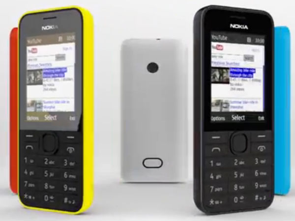 Nokia 207 Images [HD]: Photo Gallery of Nokia 207 - Gizbot