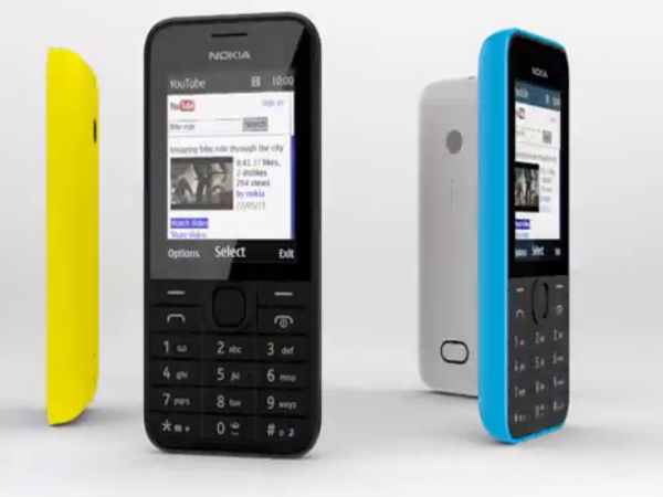 Nokia 208 Dual Images [HD]: Photo Gallery of Nokia 208 Dual - Gizbot