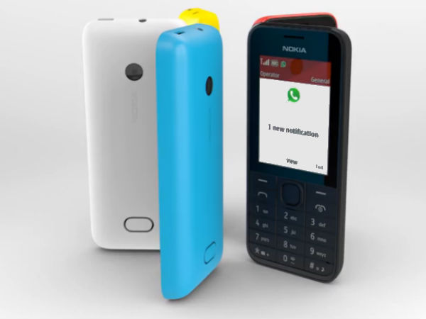 Nokia 208 Dual Images [HD]: Photo Gallery of Nokia 208 Dual - Gizbot