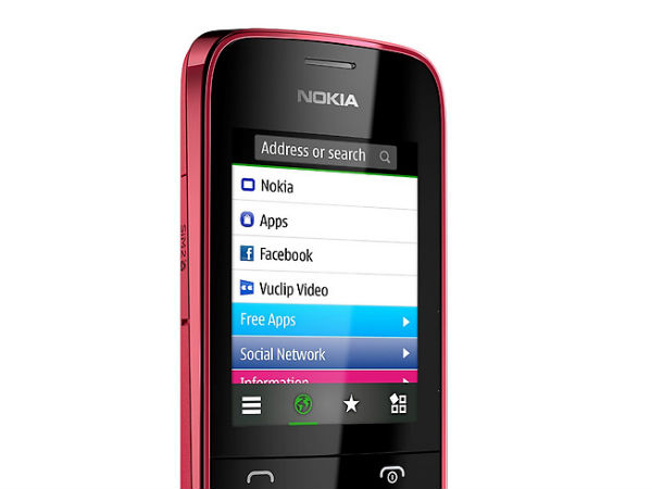 Nokia Asha 202 Images [HD]: Photo Gallery of Nokia Asha 202 - Gizbot